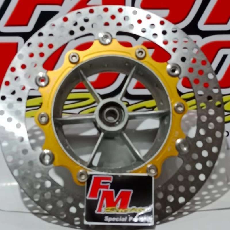 Promo Disc Fm Racing Floating Untuk Velg Daichi Ninja Atau Tromol Ninja ...