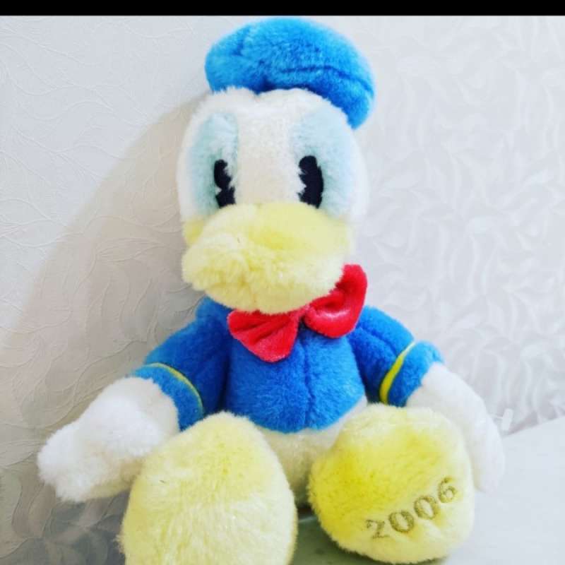 Promo Boneka Donald Duck Disney Sega Asli Original Jepang Diskon 23% Di ...