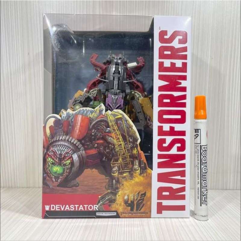 Promo Transformer Devastator Transformersby Hasbrotinggi Sekitar 7 ...