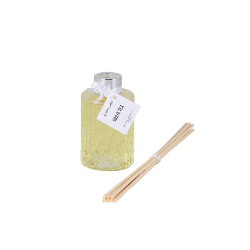 Jual Vinoti Living Reed Diffuser - White Tea [120 Ml] Di Seller Vinoti ...