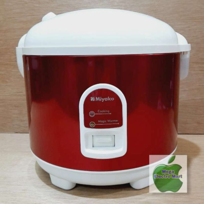Promo Magicom Miyako Mcm528 Hitam 3in1 Rice Cooker Miyako 1.8l Diskon ...