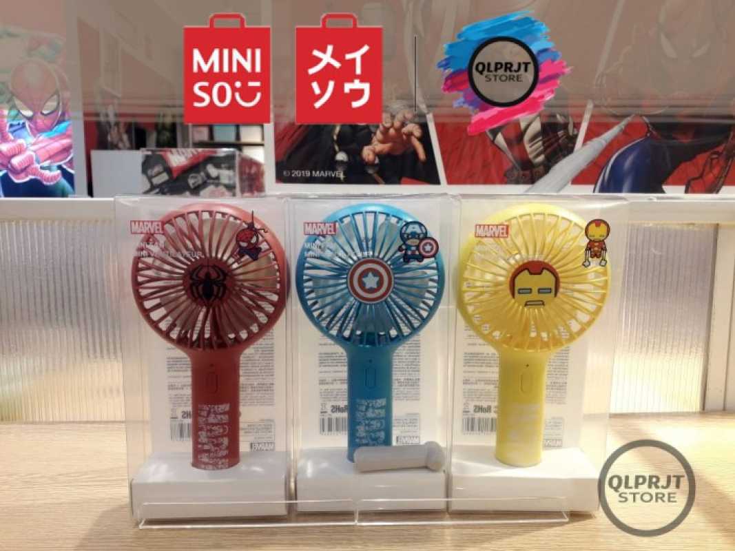Promo Kipas Angin Portable Mini Tangan Lipat Fan Genggam 1200mah By ...