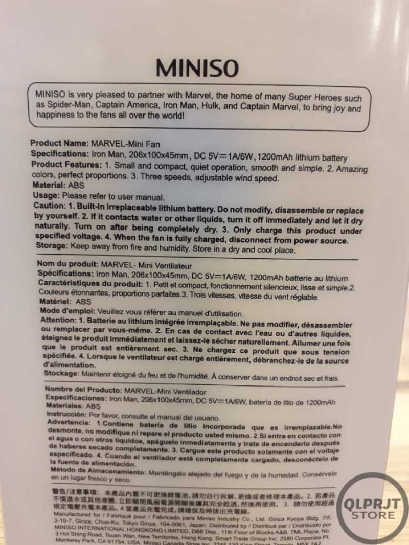 Promo Kipas Angin Portable Mini Tangan Lipat Fan Genggam 1200mah By ...