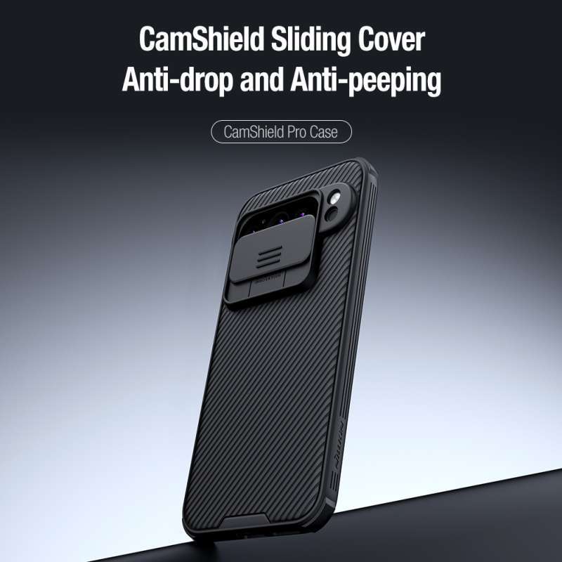 Promo Case Google Pixel 9 Pro / 9 Pro Xl Nillkin Camshield Pro Slide ...