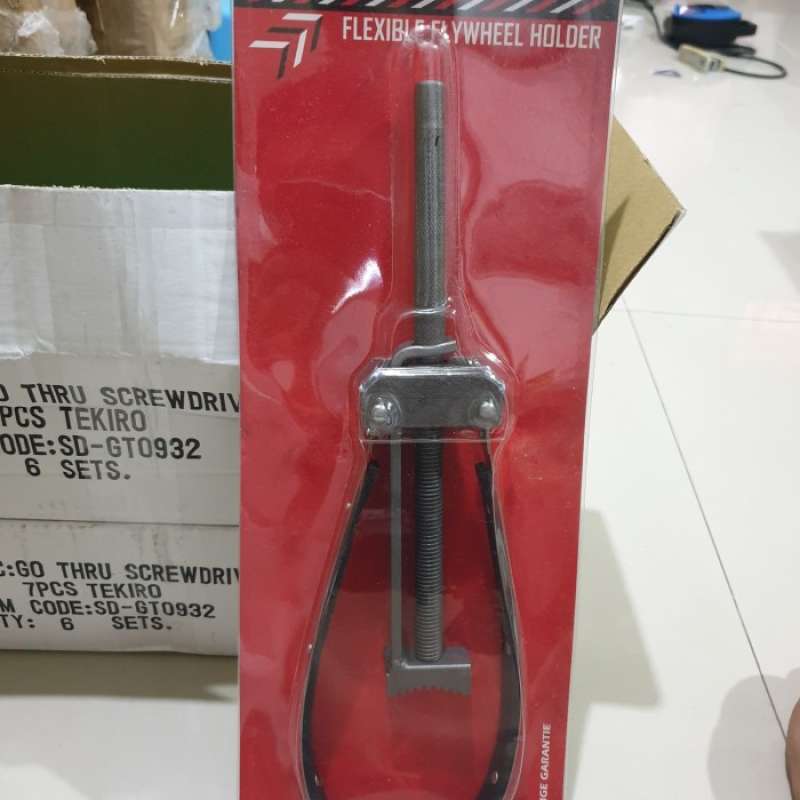 Promo Penahan Cvt Model Sabuk V-belt Membuka Kampas Ganda Motor Grip On ...