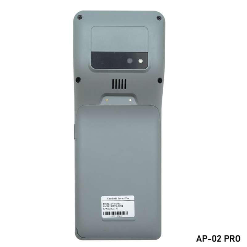 Promo Mobile Pos Android Mesin Kasir Portable Iware Ap-02 Pro 2gb+16gb Nfc Terbaik Diskon 3% Di ...