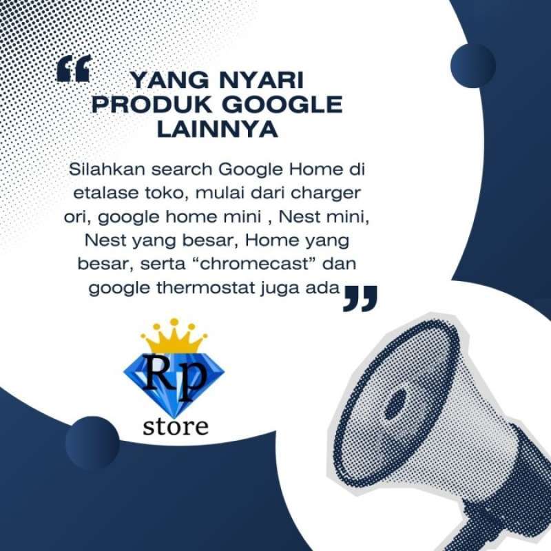 Jual Google Home/nest Mini 1/2/3/4/5/6/1st/2nd/3rd/4th/5th Gen - Nest ...