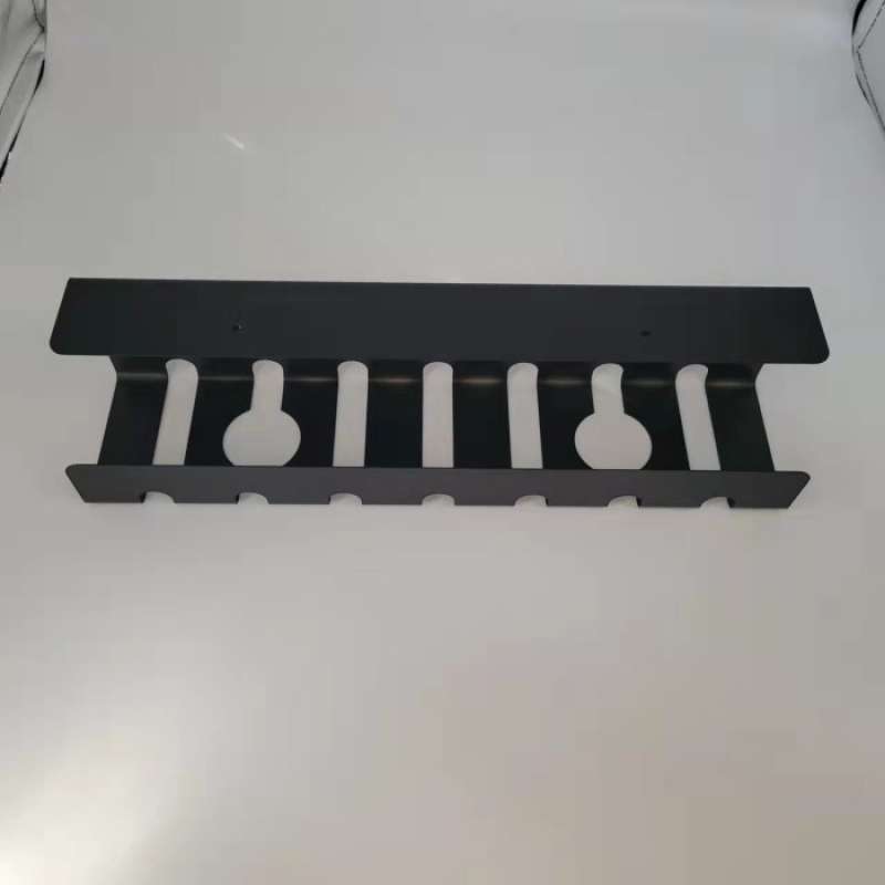 Jual Under Desk Organizer Cable Management Rak Kabel Bawah Meja Bahan ...