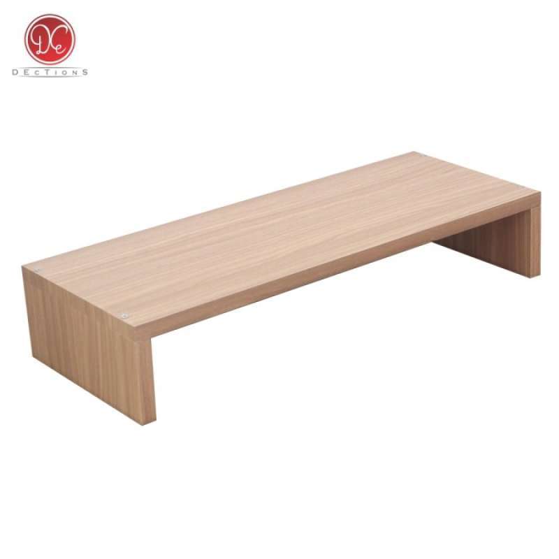 Jual Dections Dudukan Meja Stand Monitor Minimalis 50x20x9.5 Cm Tatakan ...