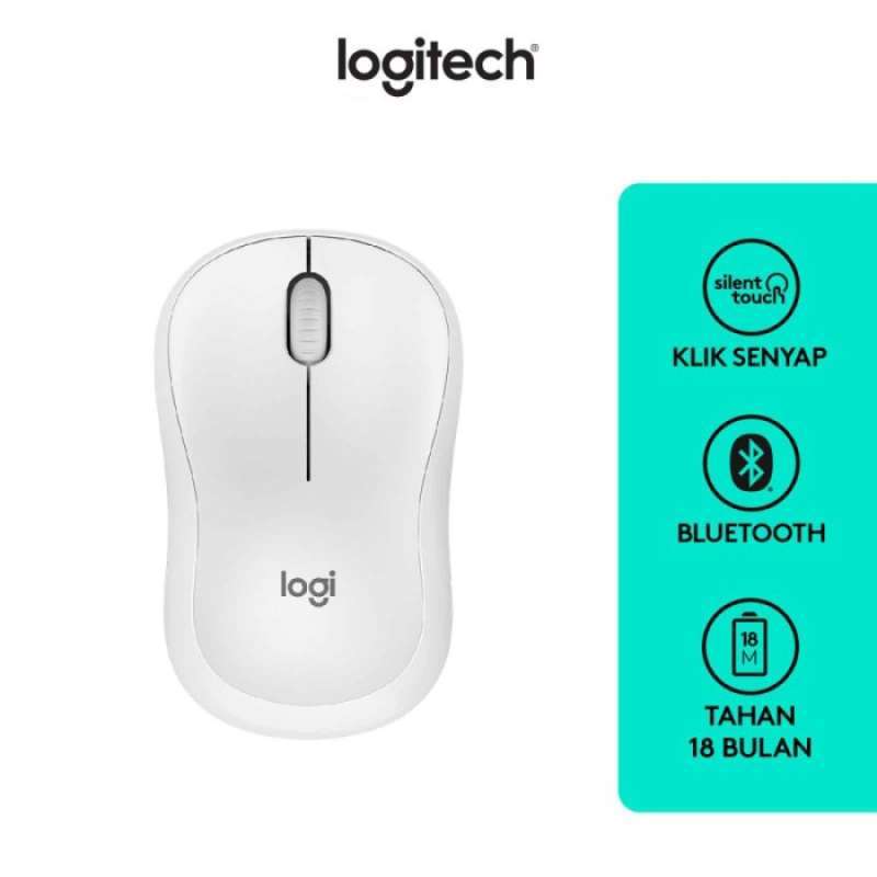 Jual Mouse Logitech M240 Silent Bluetooth Di Seller Jete Store ...