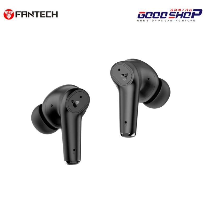 Promo Fantech Tws Earphone Bluetooth True Wireless Groove Buds+ Tx2 ...