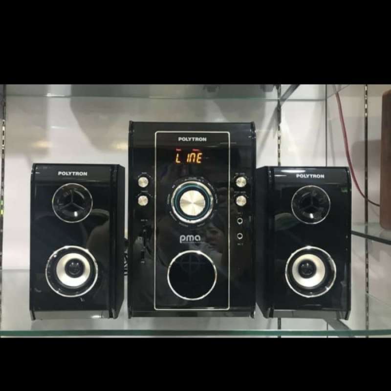 Promo Polytron Pma 9503 Speaker Multimedia Diskon 23% Di Seller Ryoma ...