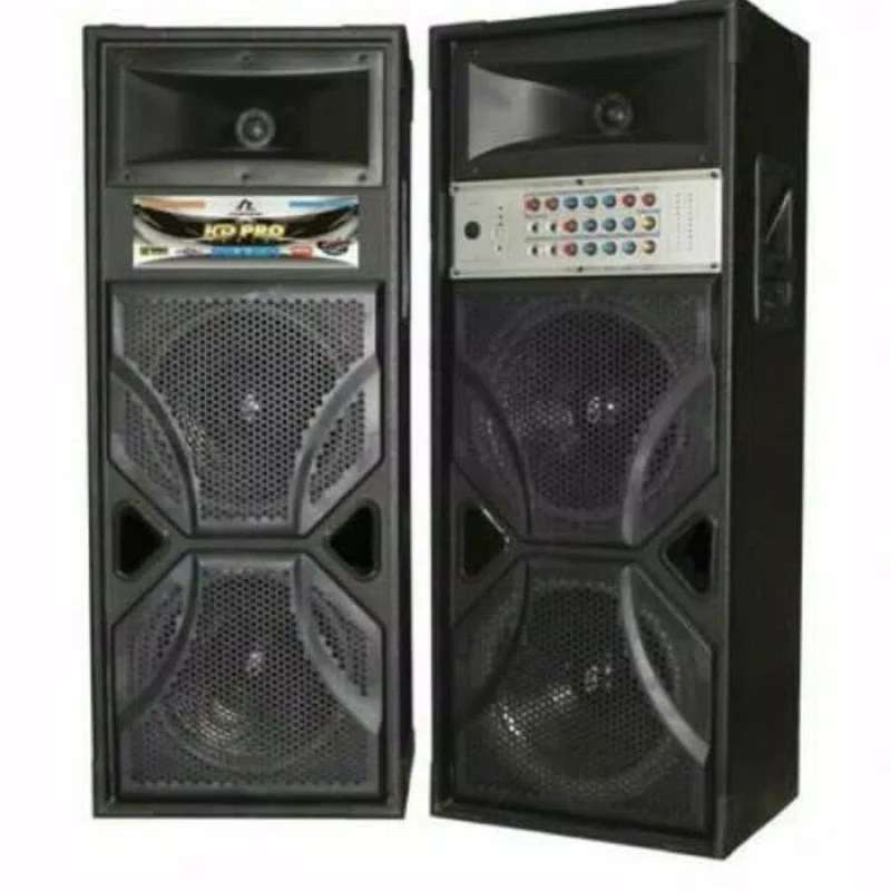 Promo Speaker Aktif Roadmaster Kd Pro 212 . Original Diskon 23% Di ...