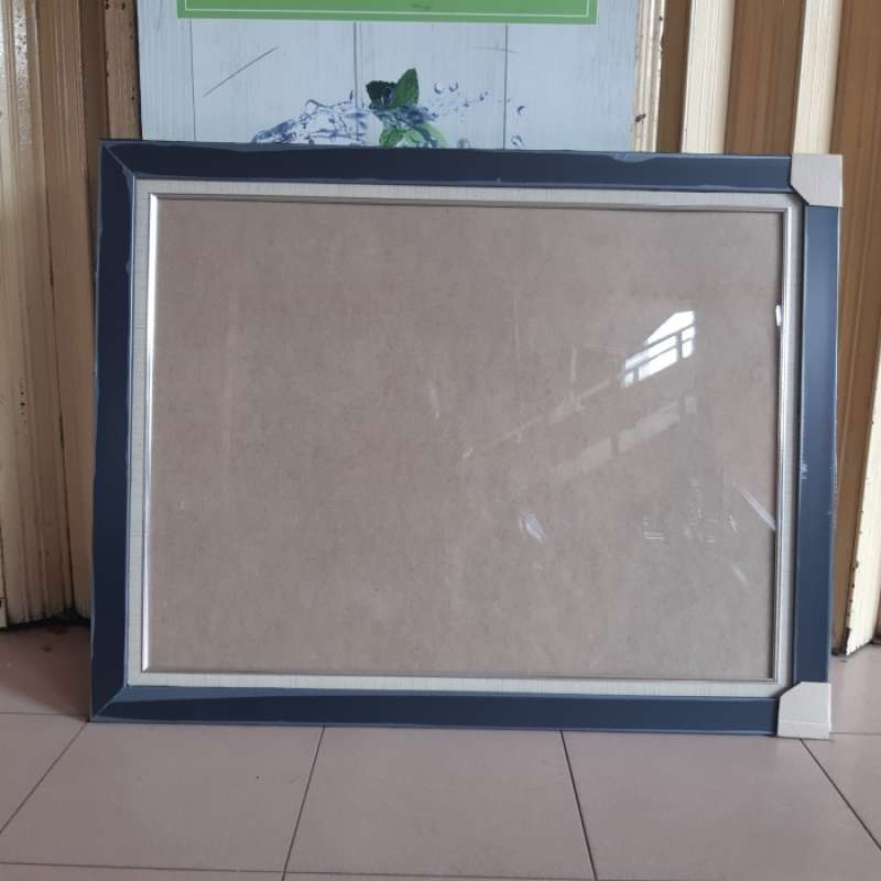 Promo Frame Foto Bahan Fiber Puls Kaca Ukrn 60 X 80 Diskon 23% Di ...