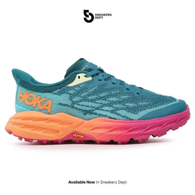 Promo Sepatu Trail Running Hoka One One M Speedgoat 5 1123157dlcr ...