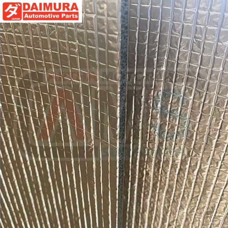 Jual Peredam Panas Suara Kap Mesin Body Pintu Atap Plafon Lantai Alas ...