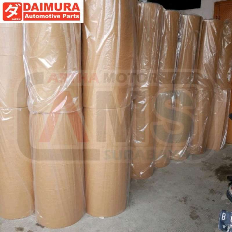 Jual Peredam Panas Suara Kap Mesin Body Pintu Atap Plafon Lantai Alas ...