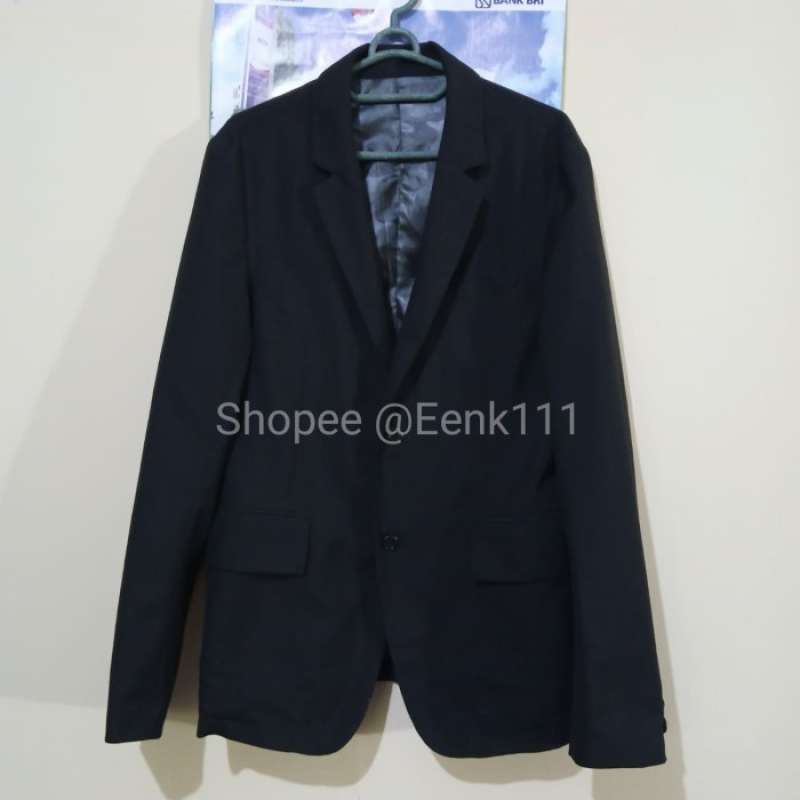 Jual Bisa Cod Jas Import Pria/ Jas Formal Pria/ Jas Kantor Di Seller ...