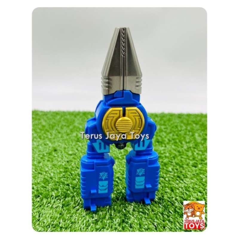 Promo Mainan Tool Robot Deformation Perkakas Transformer - Rbt Tang ...