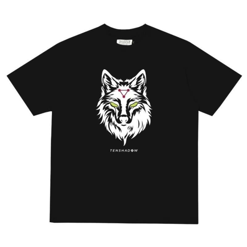 Jual Bozze Anime Jujutsu Tee | Divine Dog | Jjk | Fushiguro | Ten ...