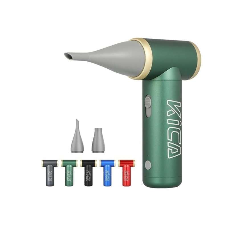 Promo Kica Jet Fan Gen 2 Multifunction Fan Mini Portable Jetfan Iil ...