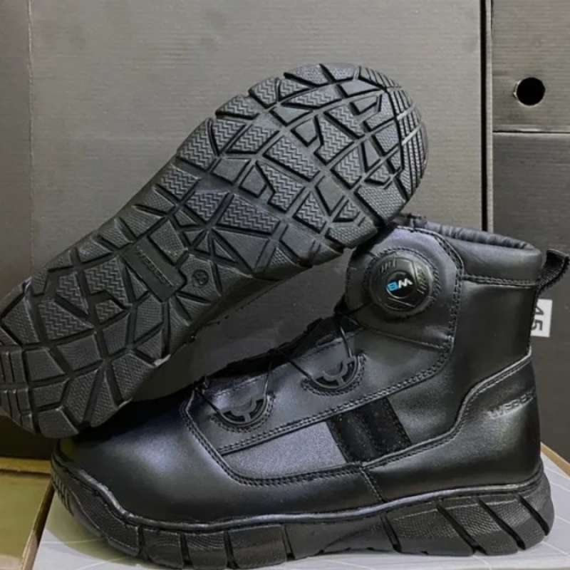 Jual Sepatu Pdh Webest Paspampres Tni Polri Kejaksaan Parabellum Libra ...