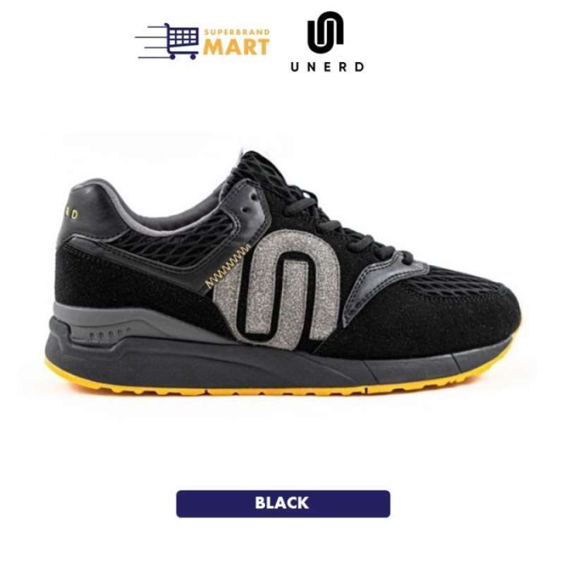 Jual Sepatu Unerd Dhigh Jett Sepatu Sneakers Casual Sport Sepatu Unerd ...