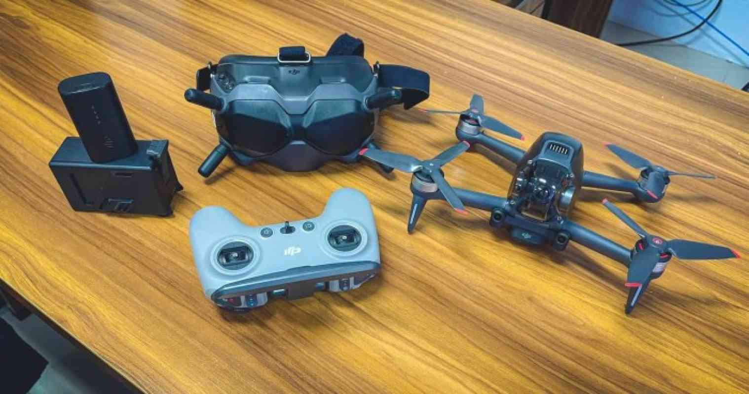Jual Dji Fpv Combo Bukan Dji Avata Atau Dji Fvp - Remote Di Seller Have ...