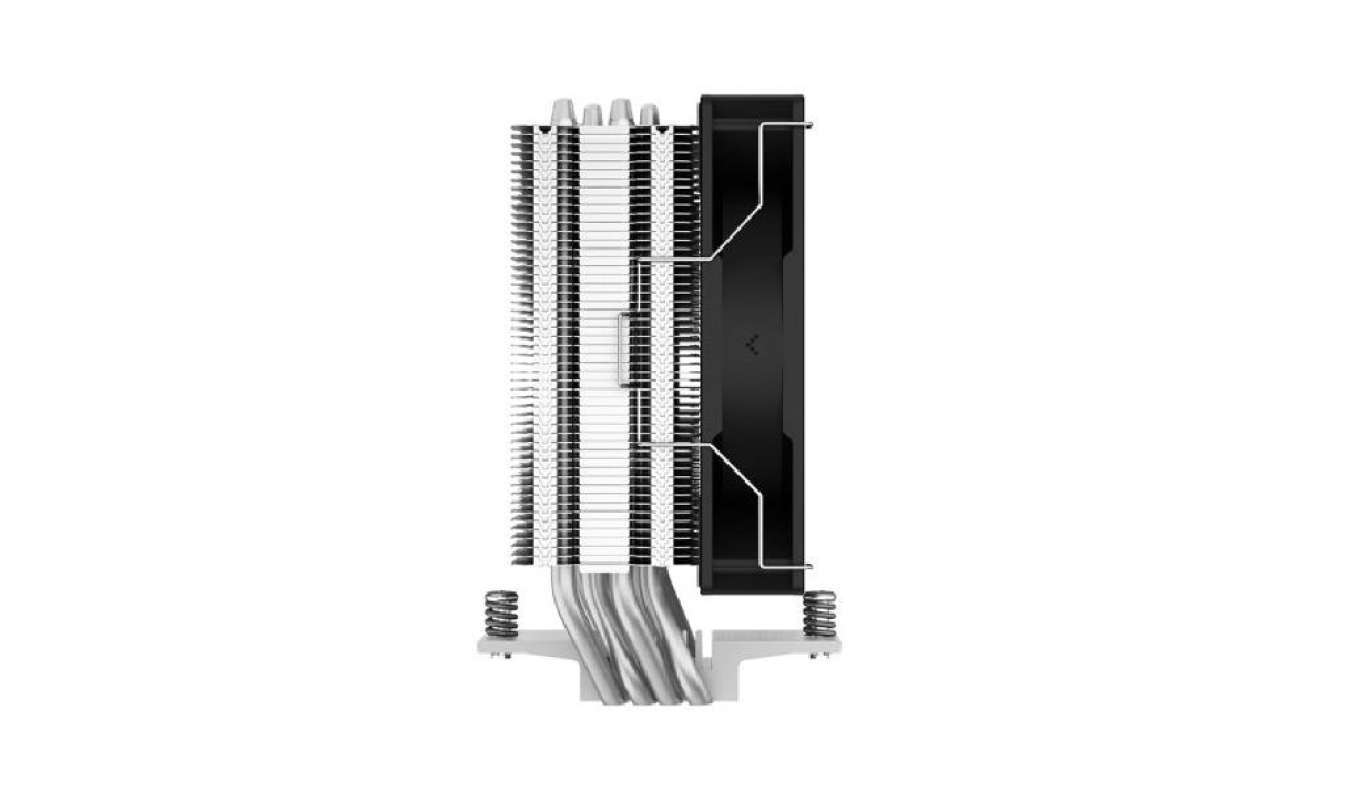 Jual Deepcool Ag400 Led Fixed Rgb - Lga1700 Support Di Seller Ssk ...