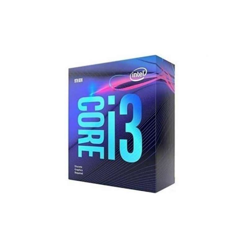 Jual Intel Core I3 9100f 3.60ghz Lga1151 Processor Box Di Seller Ssk Computer - Ancol, Kota ...