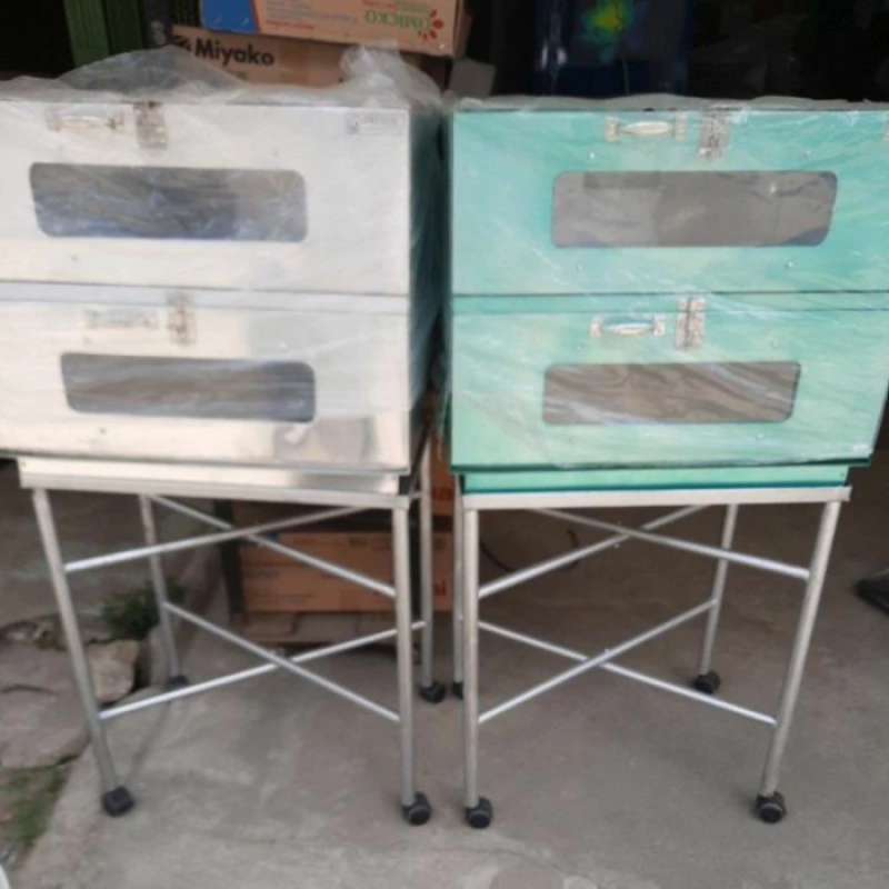 Jual Oven Gas Grendel 40cm, 60cm & 70cm Oven Gas Kue Lapis Kue Ker - 60h + Selang Di Seller ...