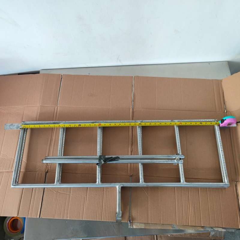 Jual Pipa Api Untuk Oven Gas 120 X 55 X 60 Cm Di Seller Belanja-id ...