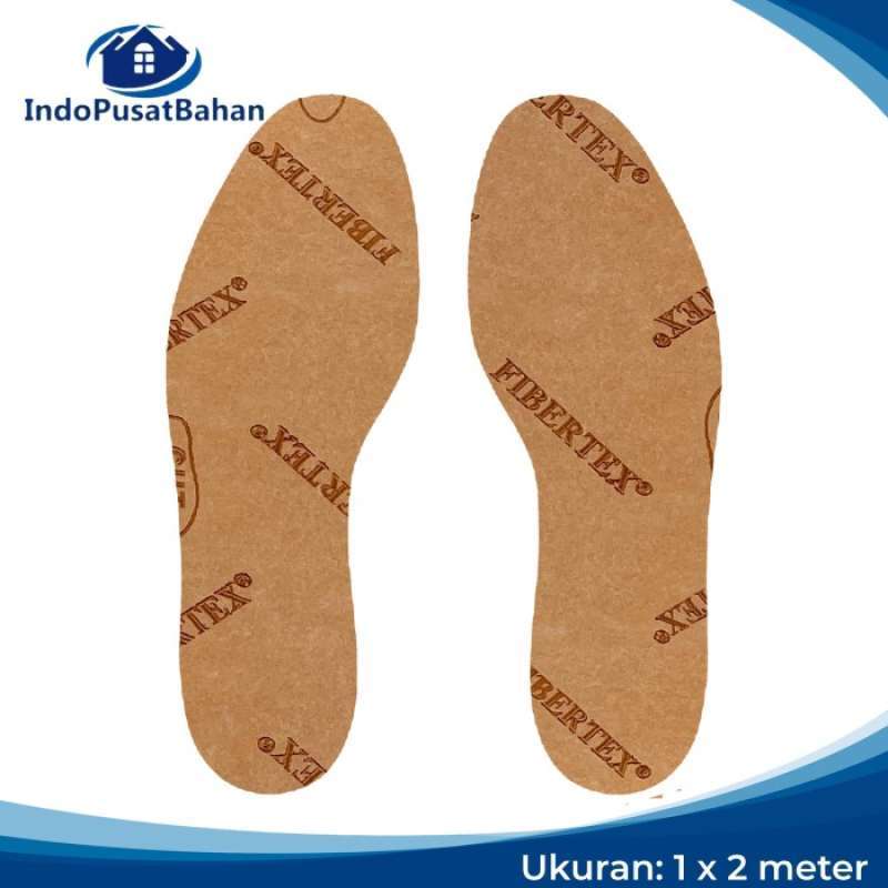 Jual Fibertex - Texon / Insole Paper / Cellulose Board (2 Meter) - 2.00 ...