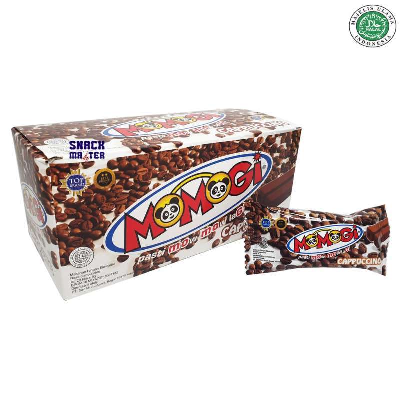 Jual Momogi Stick Snack Makanan Ringan Momogi Sg Di Seller ...