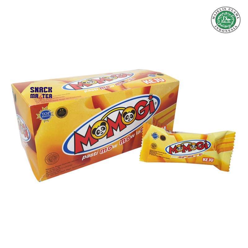 Jual Momogi Stick Snack Makanan Ringan Momogi Sg Di Seller ...