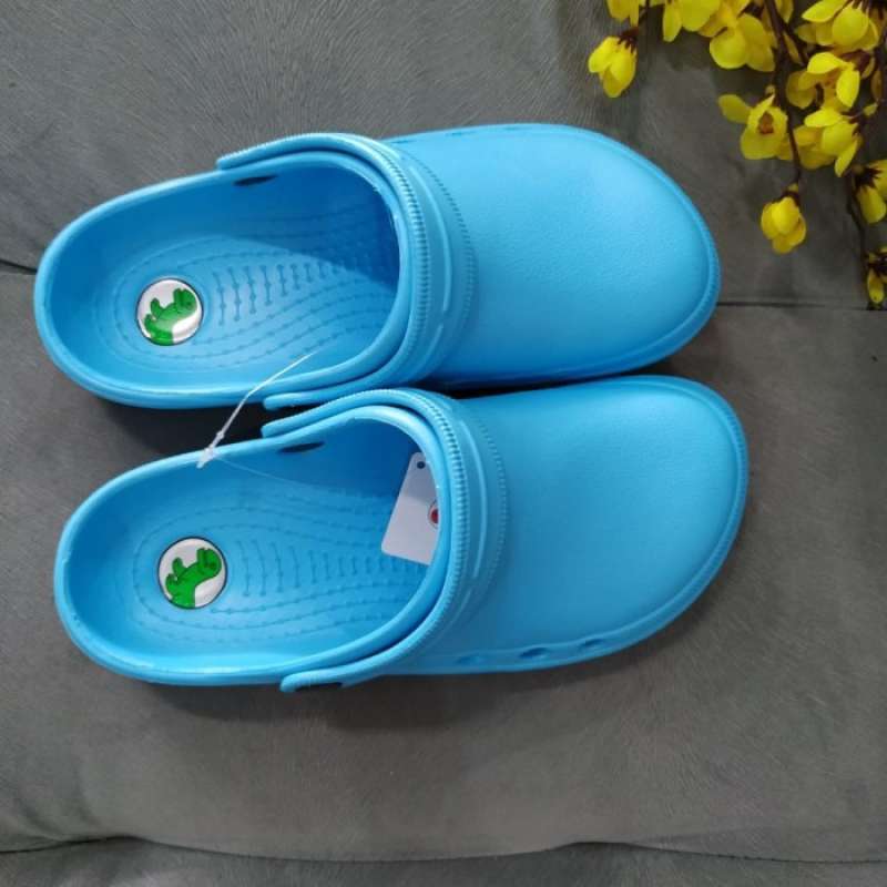 Jual Sandal Laboratorium Medis/sandal Komin/sandal Ruang Operasi - Biru ...