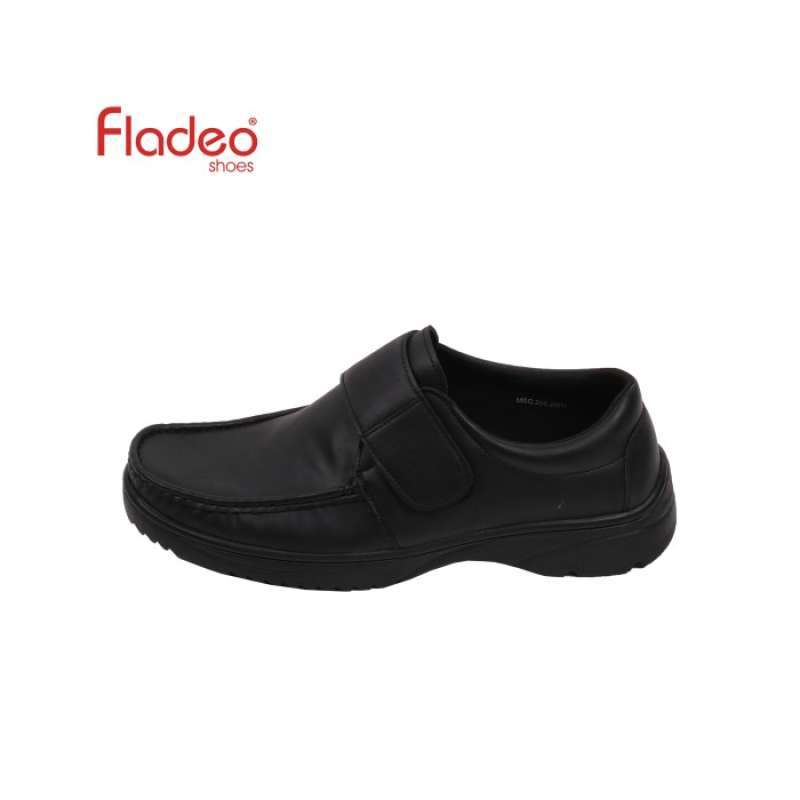Jual Fladeo B23/msc206-2wh/sepatu Slip On Pria [ Slip On Shoes ...