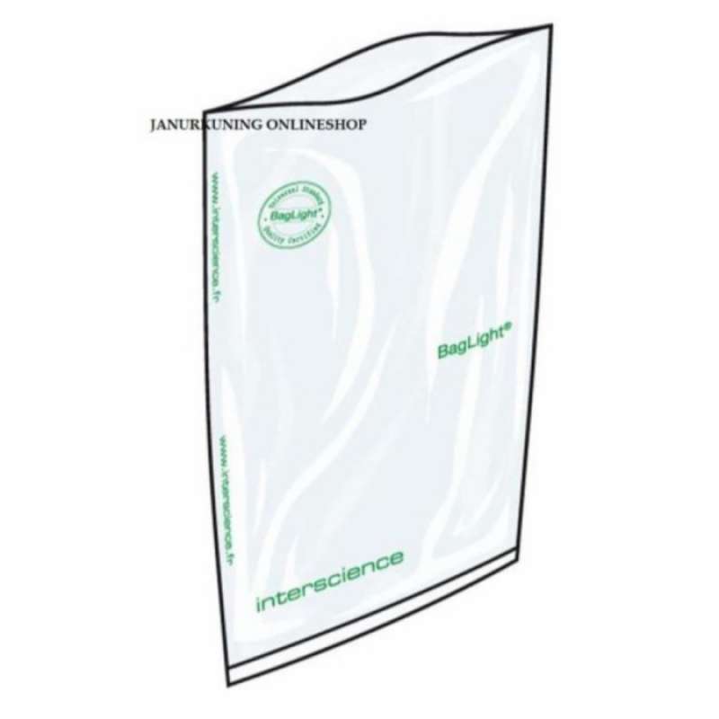 Promo Blender Bags/ Stoher Bag, Dim 175x300mm, Vol 400ml Interscience ...