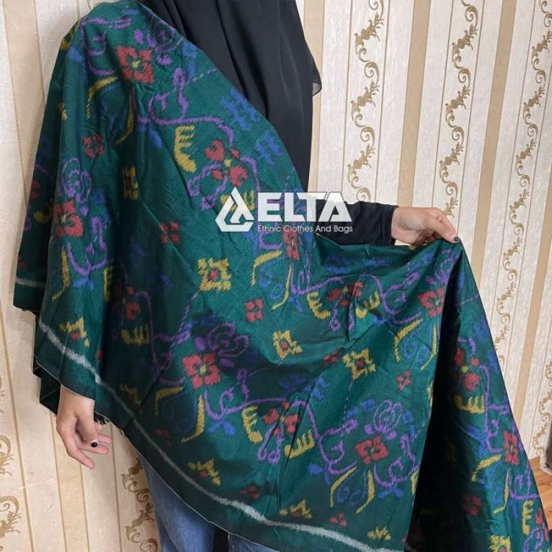 Jual Kain Tenun Tradisional Endek Bali Premium - Csm04 Di Seller Winter ...