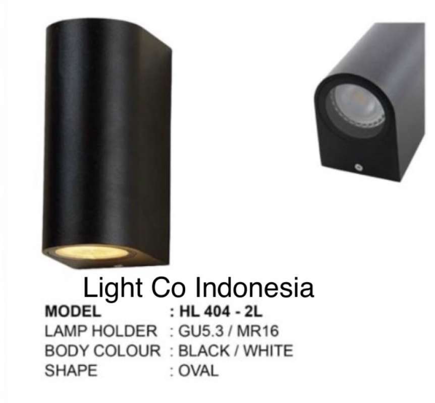 Promo Downlight Outbow Mr16 H314 Black / White W/ Honeycomb - Putih ...