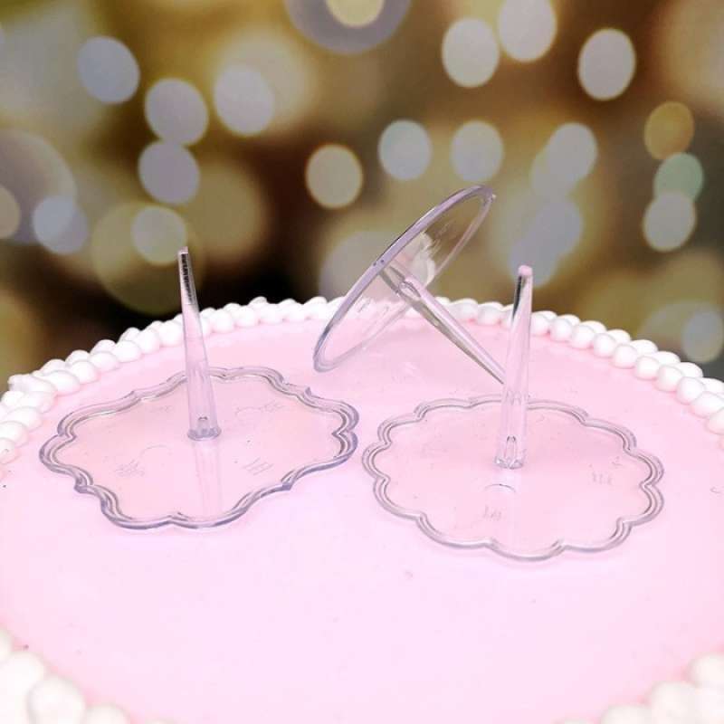 Jual Tatakan Figurin / Tancapan Cake Buttercream, Fondant Dan Puding Di ...