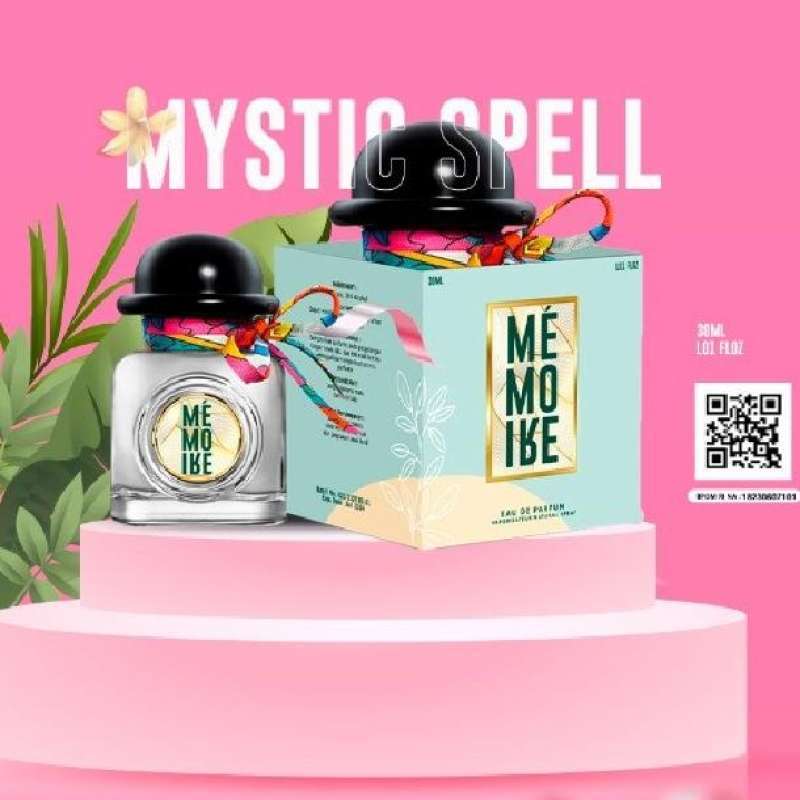 Jual Parfum Memoire Eua De Parfum 30 Ml Unisex Perfume Tahan Lama ...