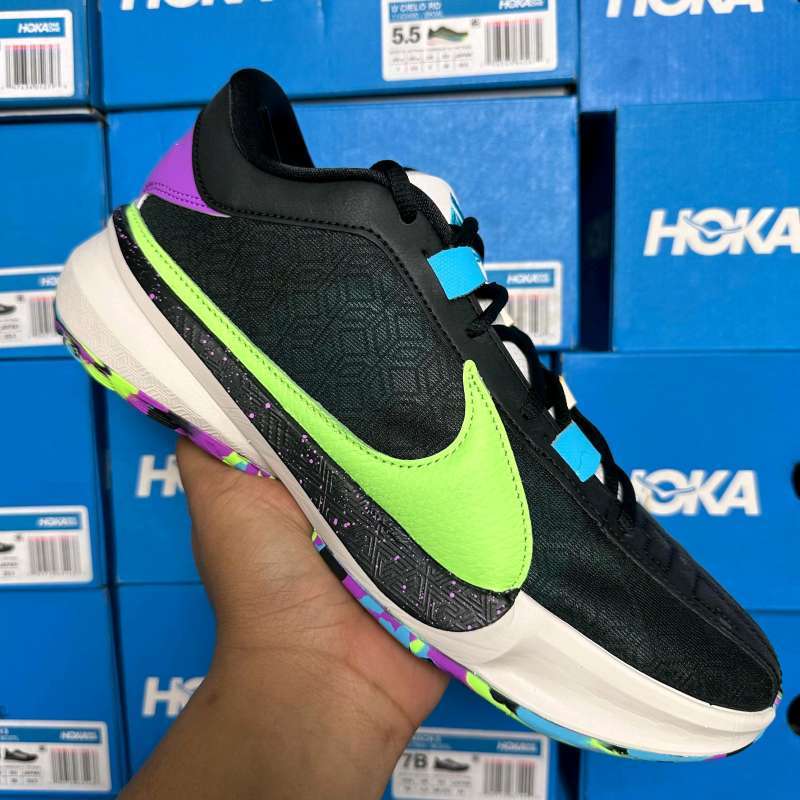 Jual Nike Zoom Freak 5 Ep Basket For Mens Original Bnib (dx4996 002 ...