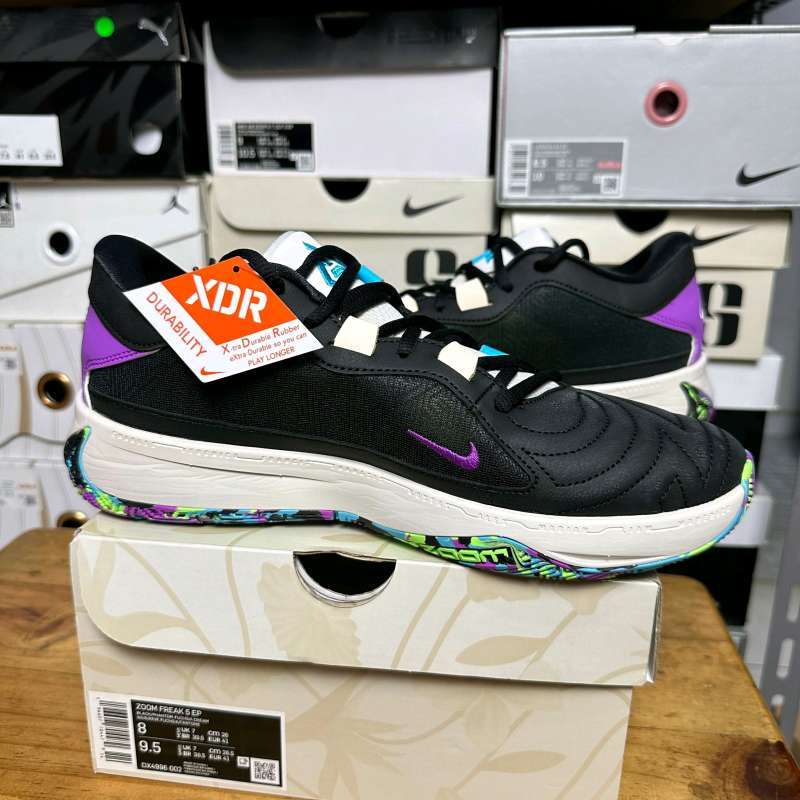 Jual Nike Zoom Freak 5 Ep Basket For Mens Original Bnib (dx4996 002 ...