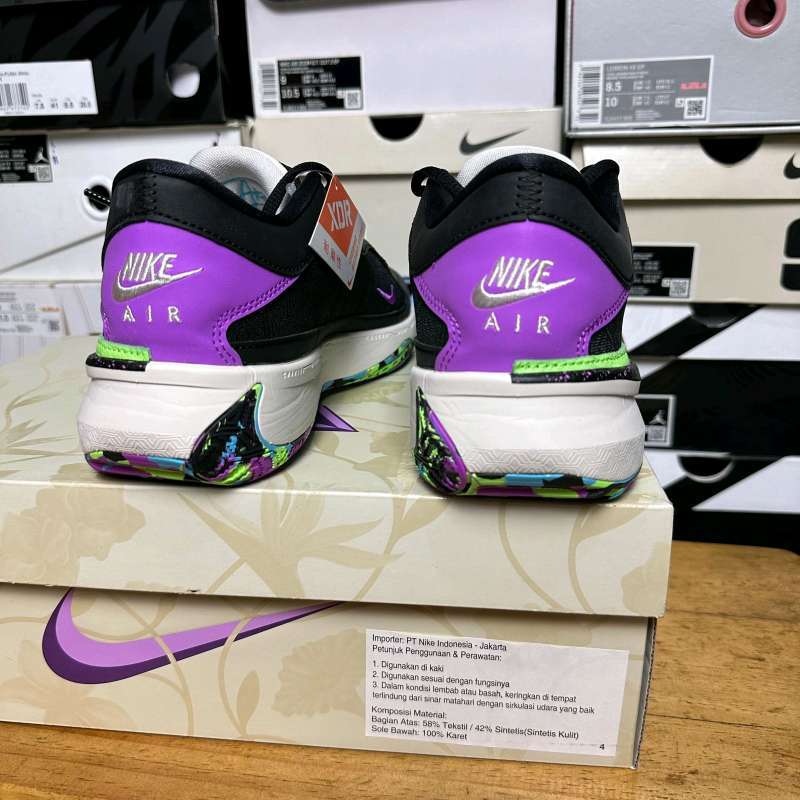 Jual Nike Zoom Freak 5 Ep Basket For Mens Original Bnib (dx4996 002 ...