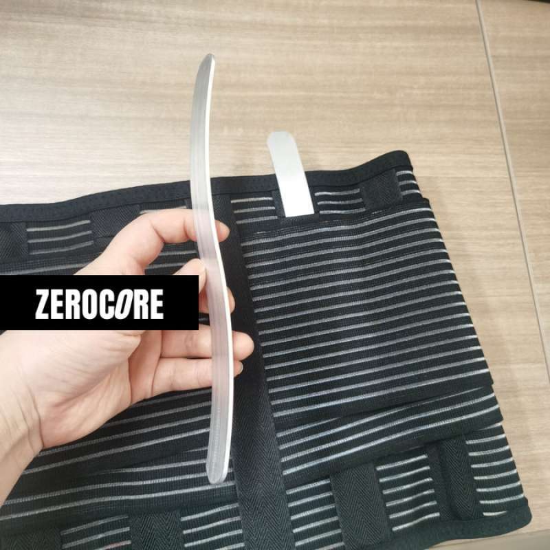 Promo Jingba Korset Perut Penyangga Besi Pria Wanita Sabuk Pembakar ...