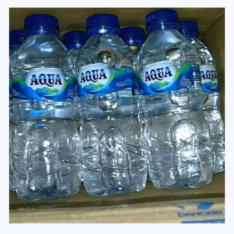 Jual Aqua Mini Botol 330 Ml Di Seller Toko Andy - Tanjung Duren Utara, Kota Jakarta Barat | Blibli