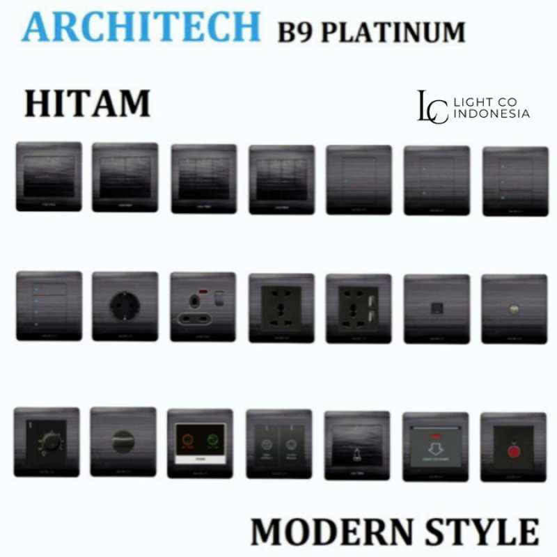 Promo Saklar Listrik Pintar 1 Gang Saklar Smart Home Smart Switch ...