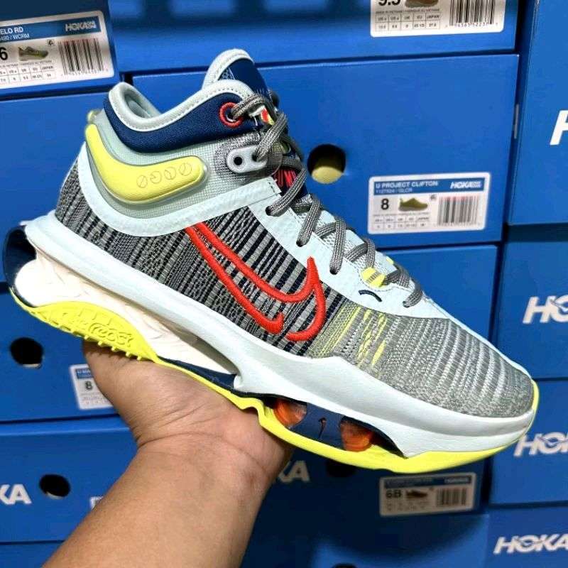 Jual Nike Air Zoom G.t. Jump 2 Ep Basket For Mens Original Bnib (dj9432 ...