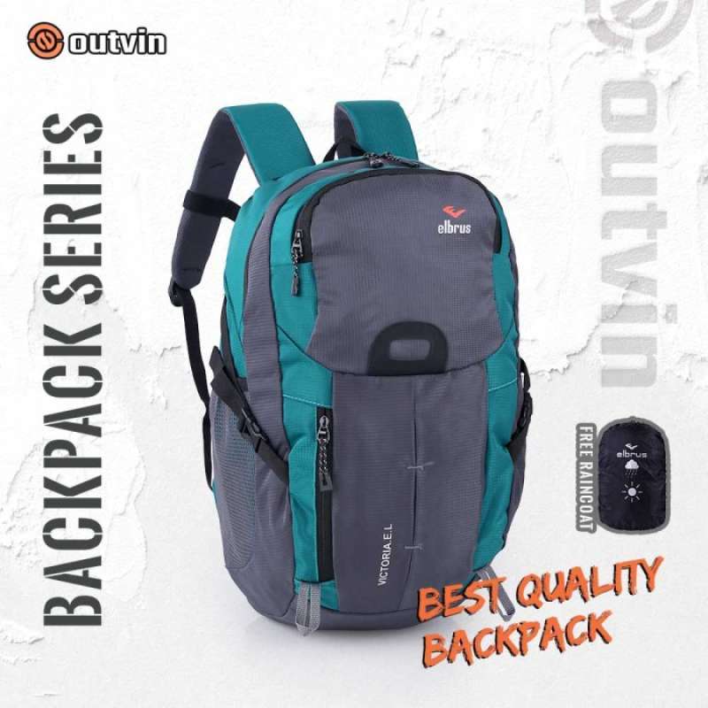 Promo Tas Ransel Backpack Pria Original Daypack Kerja Sekolah Distro ...